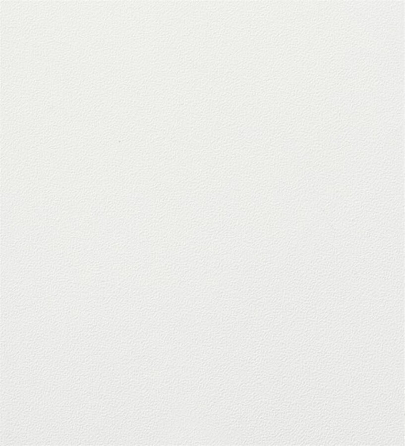 Scheidingswand Basic 160x80cm - wit blad - voet aluminium grijs