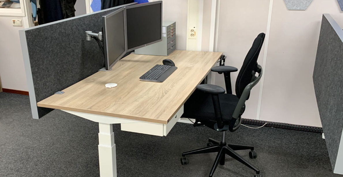 Voordelen van een opgeruimd bureau
